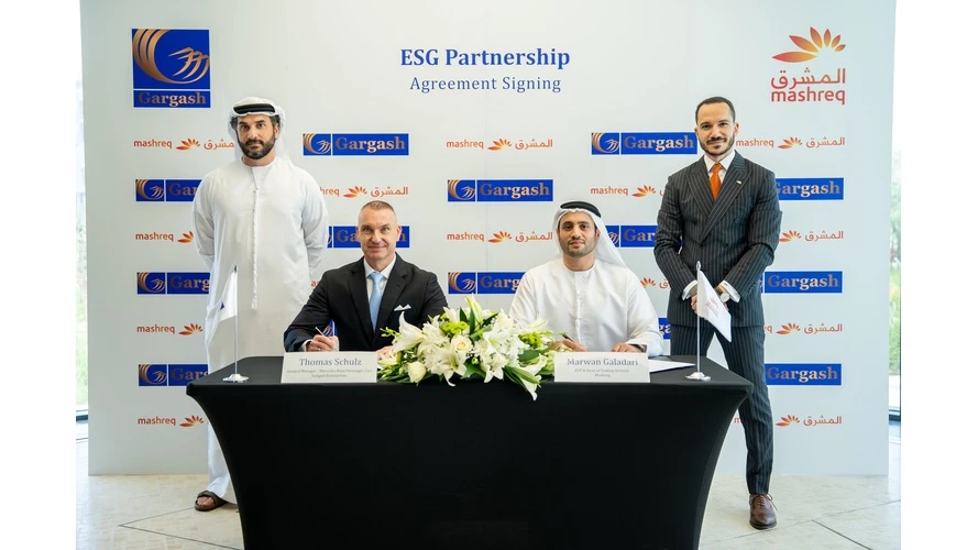 Gargash Group Accelerates Sustainability Agenda with New Sustainability ...